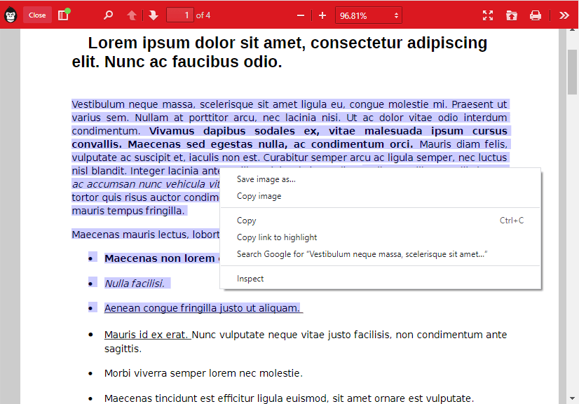 How To Insert PDF Into Word 