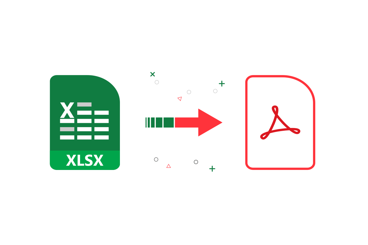 Excel To PDF Online 100 Free Excel To PDF Converter